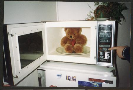 Rupert The Bear